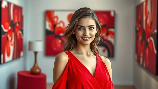 Warna Merah Cocok dengan Warna Apa: Panduan Lengkap Kombinasi Warna ...