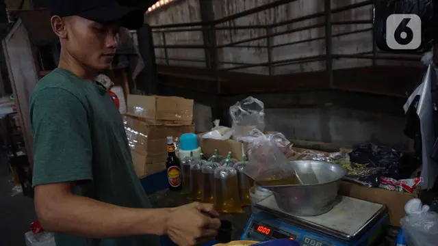 Kemendag: Kebijakan DMO Minyak Goreng Lanjut hingga 2024