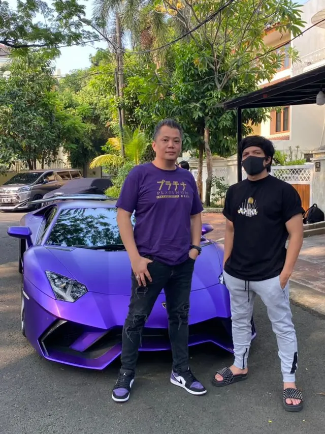 Yohanes Teguh Gunawan Jadi Kepercayaan Atta Halilintar Hingga Rizky ...