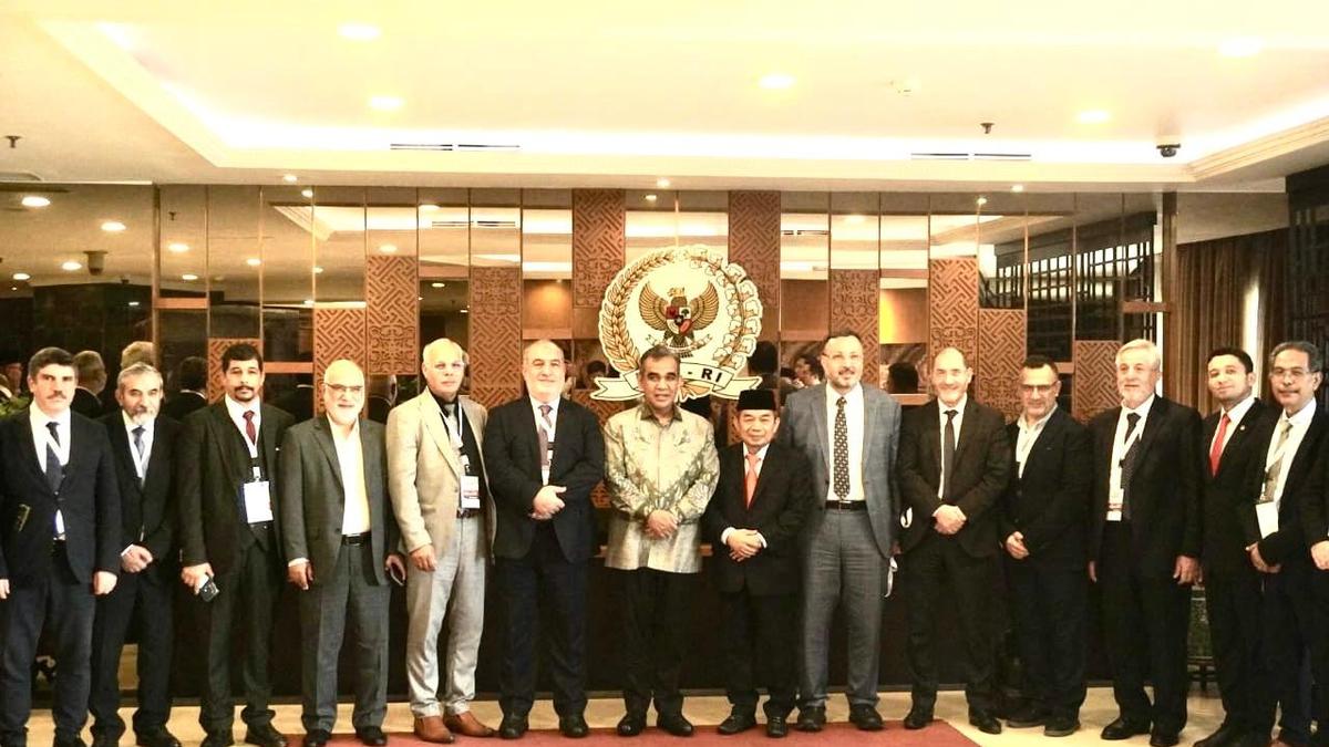 JDF 2024 dan Indonesia Sepakat Terus Dukung Perjuangan Kemerdekaan Palestina - News Liputan6.com