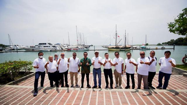 KEK Nongsa Digital Park Jadi IT Hub Digital Bridge ke Mancanegara ...