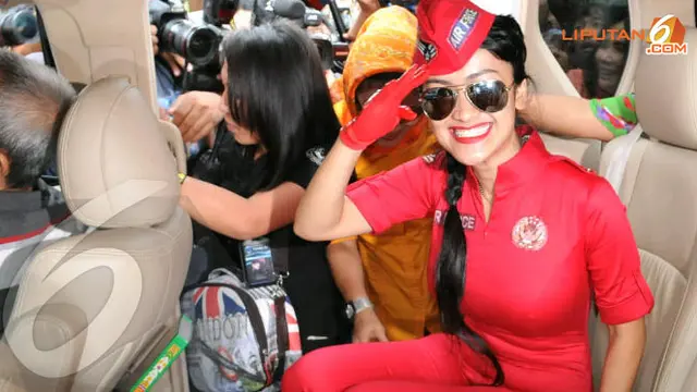 Jupe: Otak Bokep Harus Stop di Bulan Puasa - ShowBiz Liputan6.com