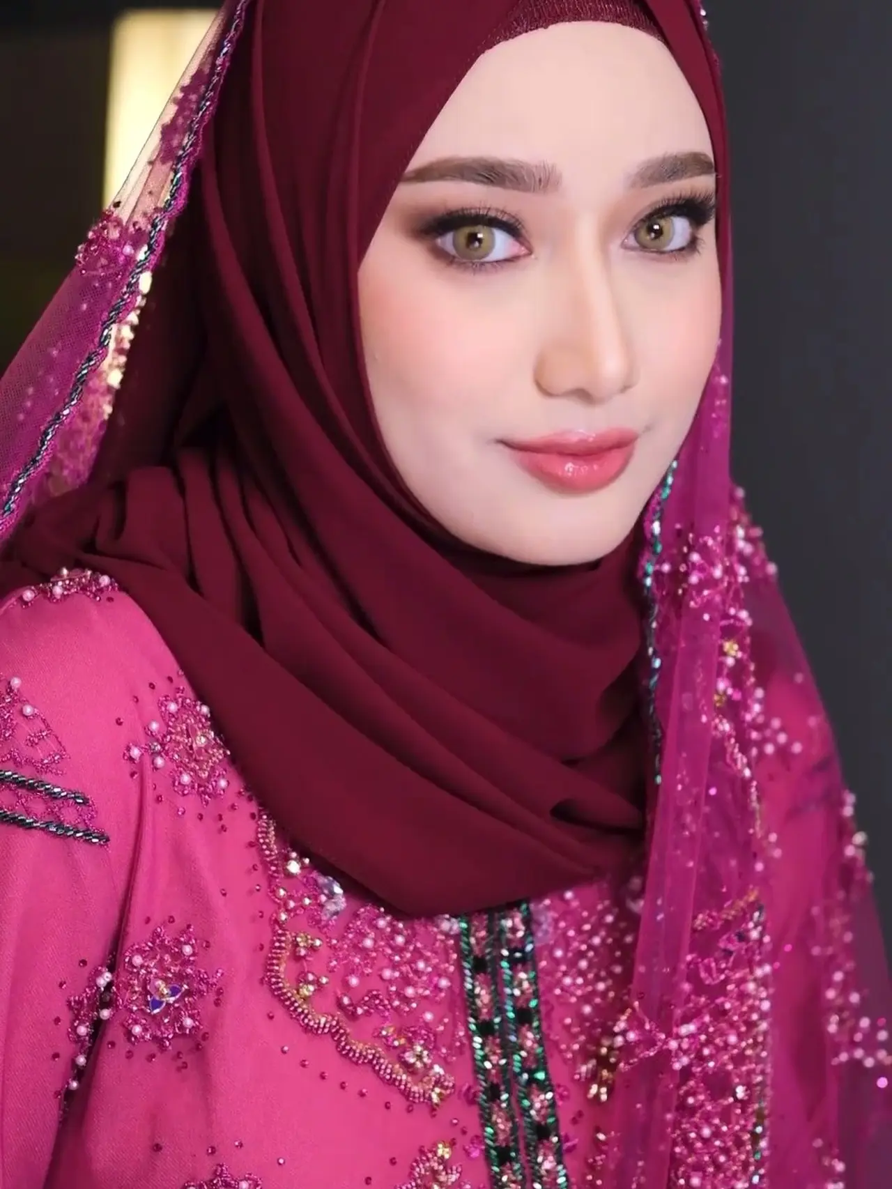 10 Potret Transformasi Tengku Syaira Anataya, Anak Sulung Cindy ...