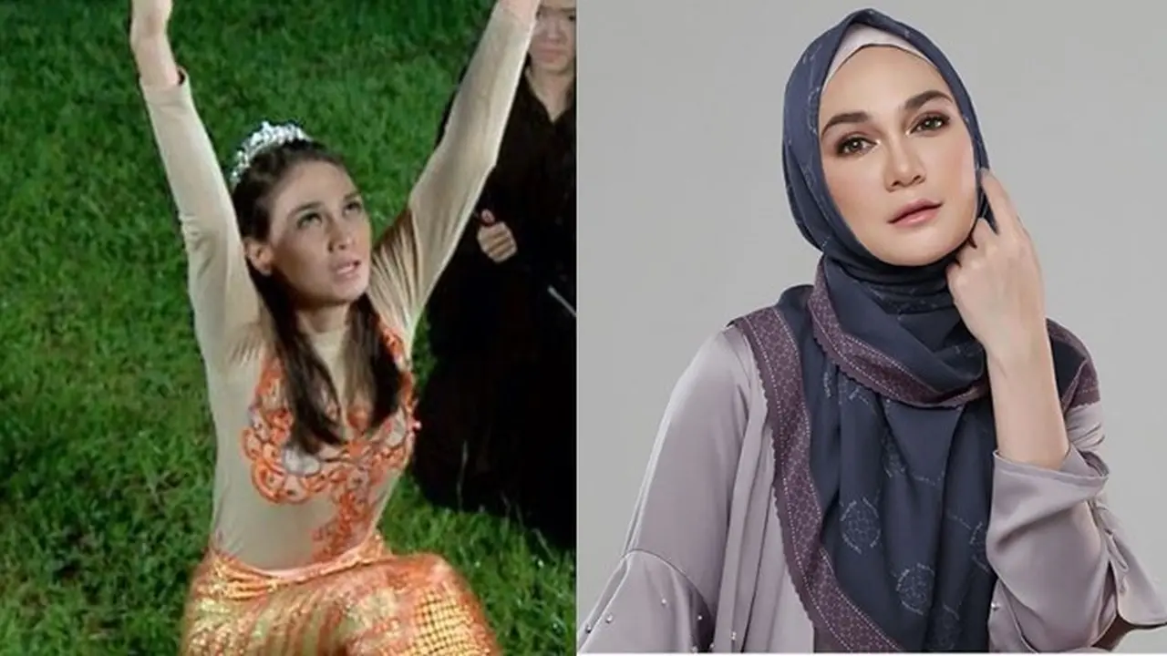 Potret 6 Artis yang Pernah Jadi Putri Duyung di Sinetron Saat Tampil Berhijab - Hot Liputan6.com