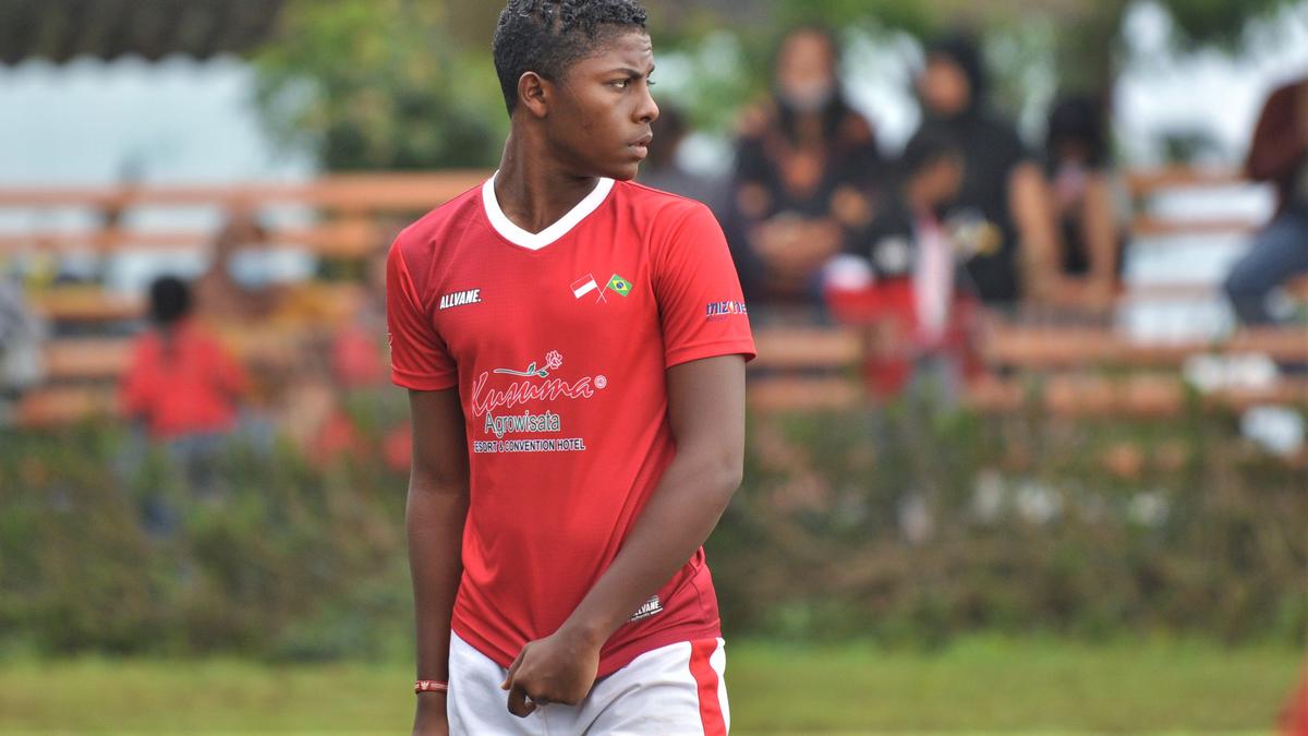 Mengenal Sosok Anak Jacksen F. Tiago, Hugo Samir: Bakat Besar yang ...