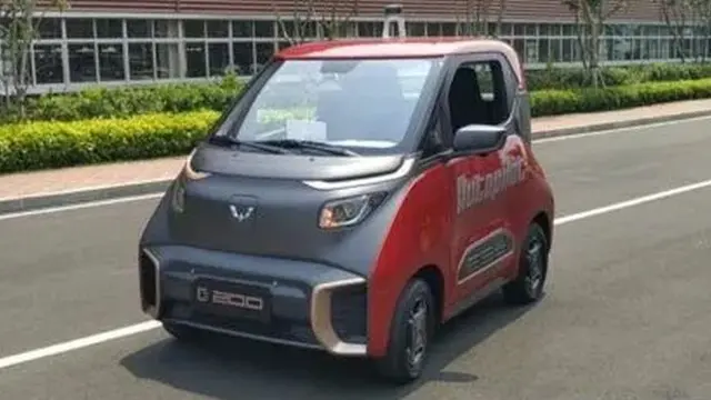 Deretan Mobil Listrik Wuling yang Sempat Menyapa Indonesia - Otomotif ...