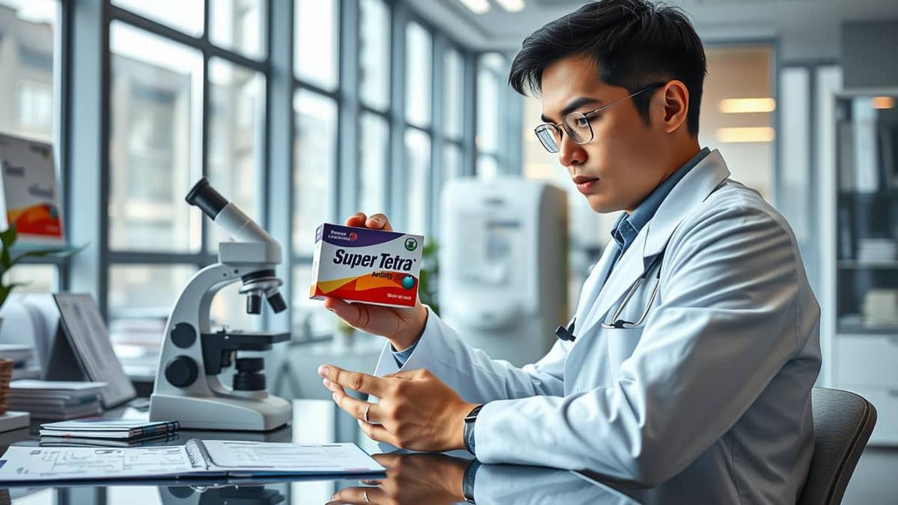 Fungsi Super Tetra: Manfaat, Dosis dan Efek Samping