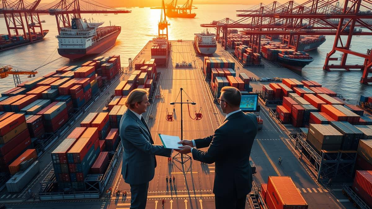 Tujuan Perdagangan Internasional: Pengertian, Manfaat dan Faktor ...