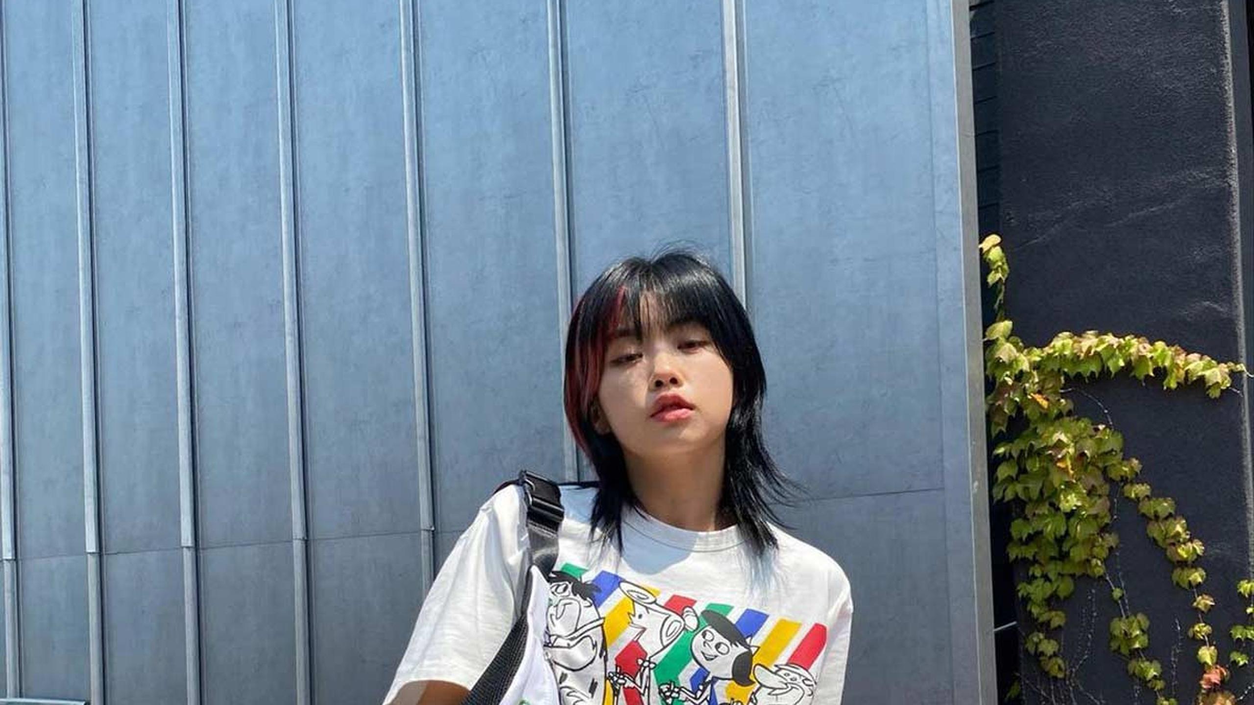 Inspirasi 7 Rambut Model Mullet yang Trendi dan Kekinian