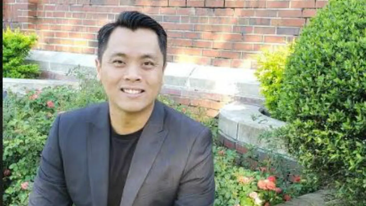 Kenalkan Markus Santoso, 'Iron Man' Indonesia Kelahiran Surabaya ...