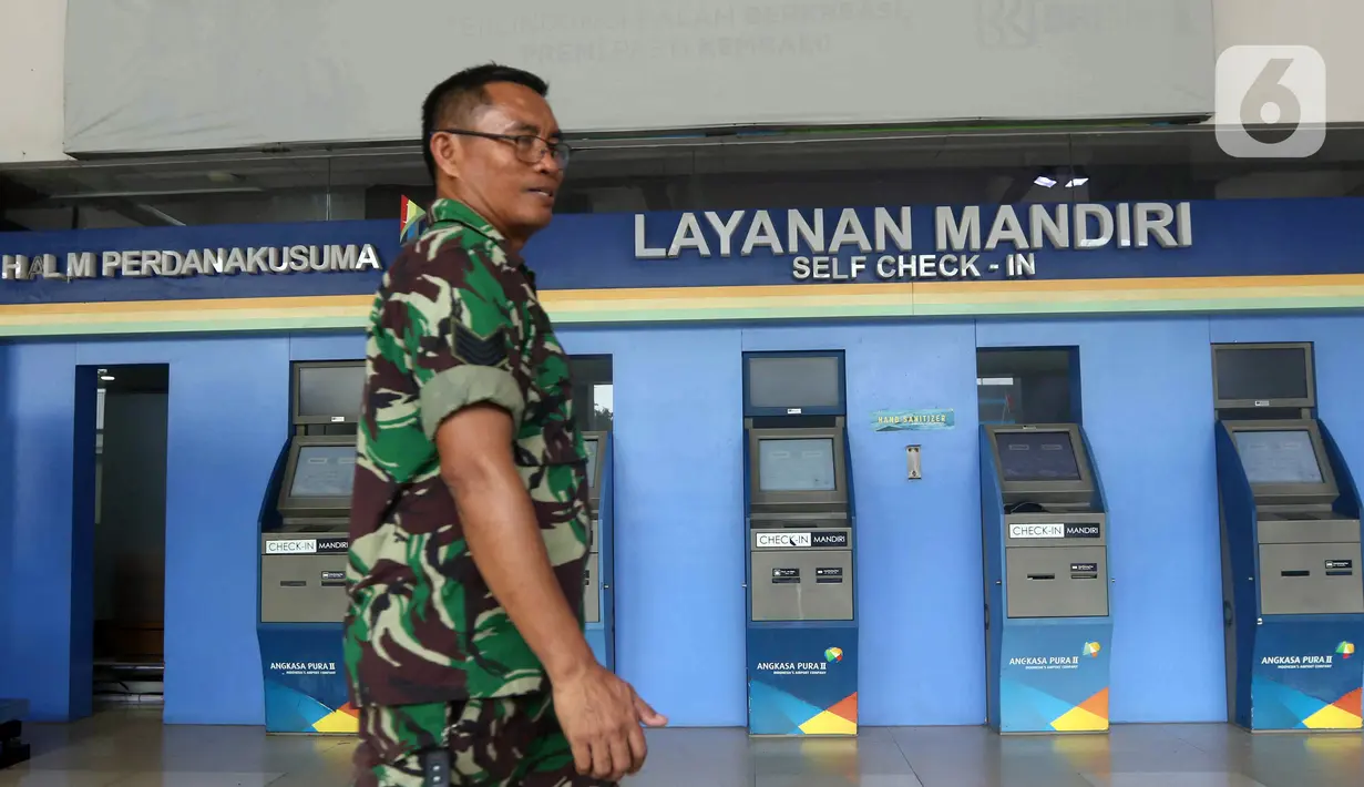 Bandara Halim Perdanakusuma Kembali Layani Penerbangan Komersial - Foto ...