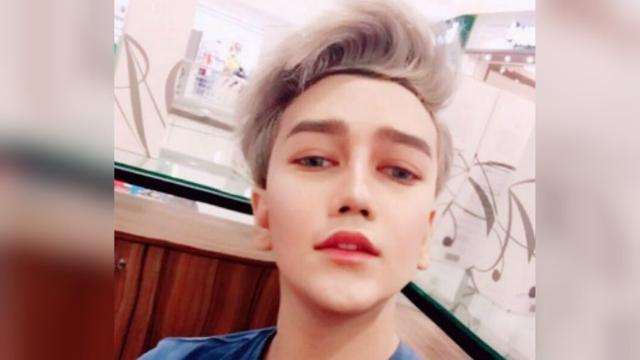 Ubah Wajah Mirip Karakter Gim Final Fantasy, Pria Malaysia Dicaci ...