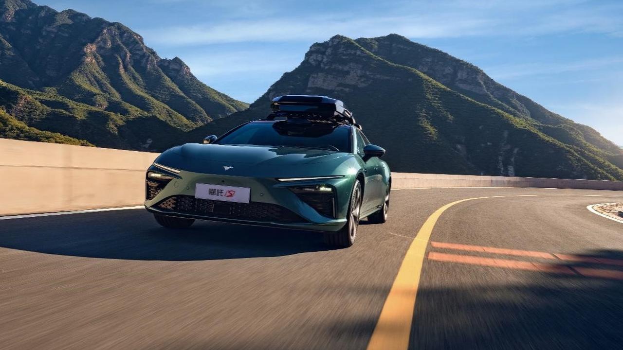 Neta S Shooting Brake Edition Sudah Bisa Dipesan, Simak Dulu Kelengkapannya