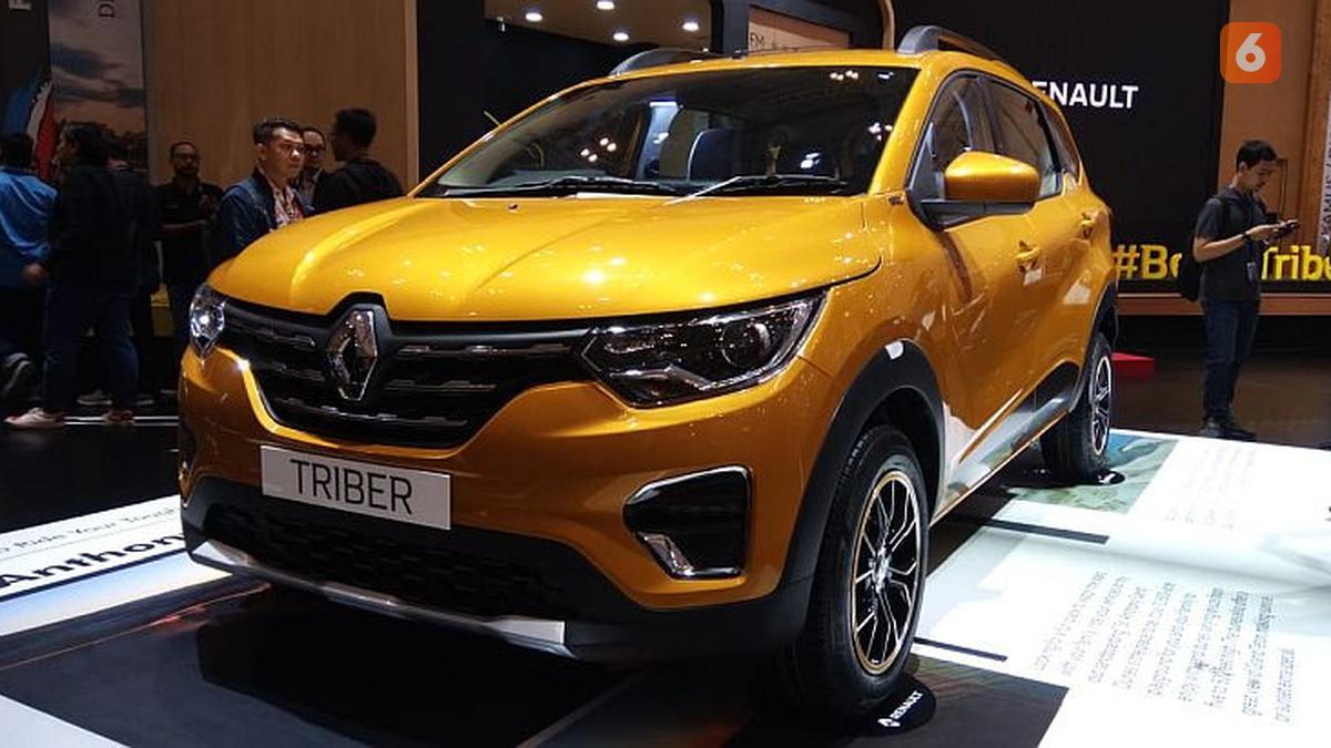 Membandingkan Biaya Perawatan Renault Triber dengan Toyota Calya