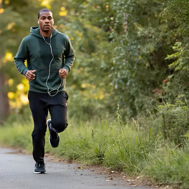 7 Inspirasi Padu Padan Outfit Lari Pria yang Nyaman dan Simpel - Hot ...