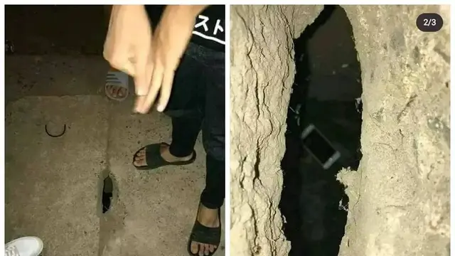 8 Momen Apes Hp Jatuh di Tempat Sulit Ini Bikin Sedih - Hot Liputan6.com