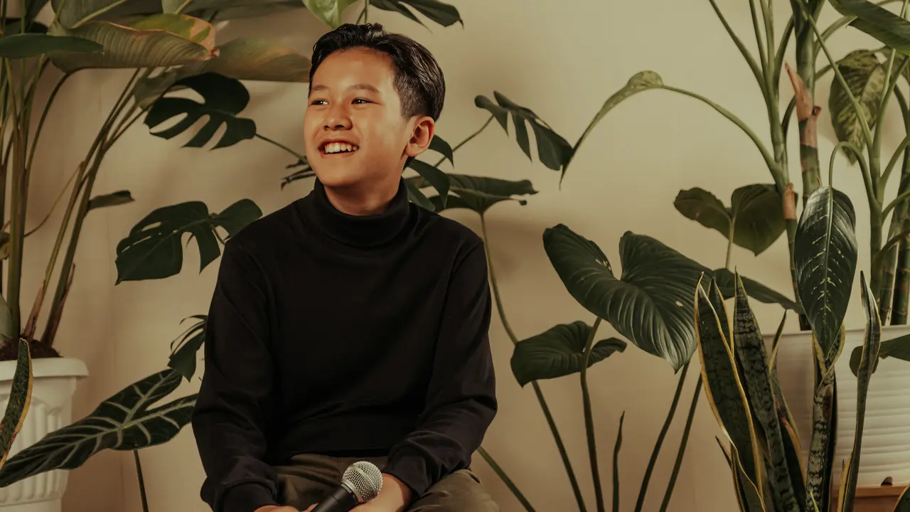 Sheemar, Putra Angga Maliq & D'Essentials dan Melanie Putria Resmi Jadi Penyanyi Remaja Melalui ...