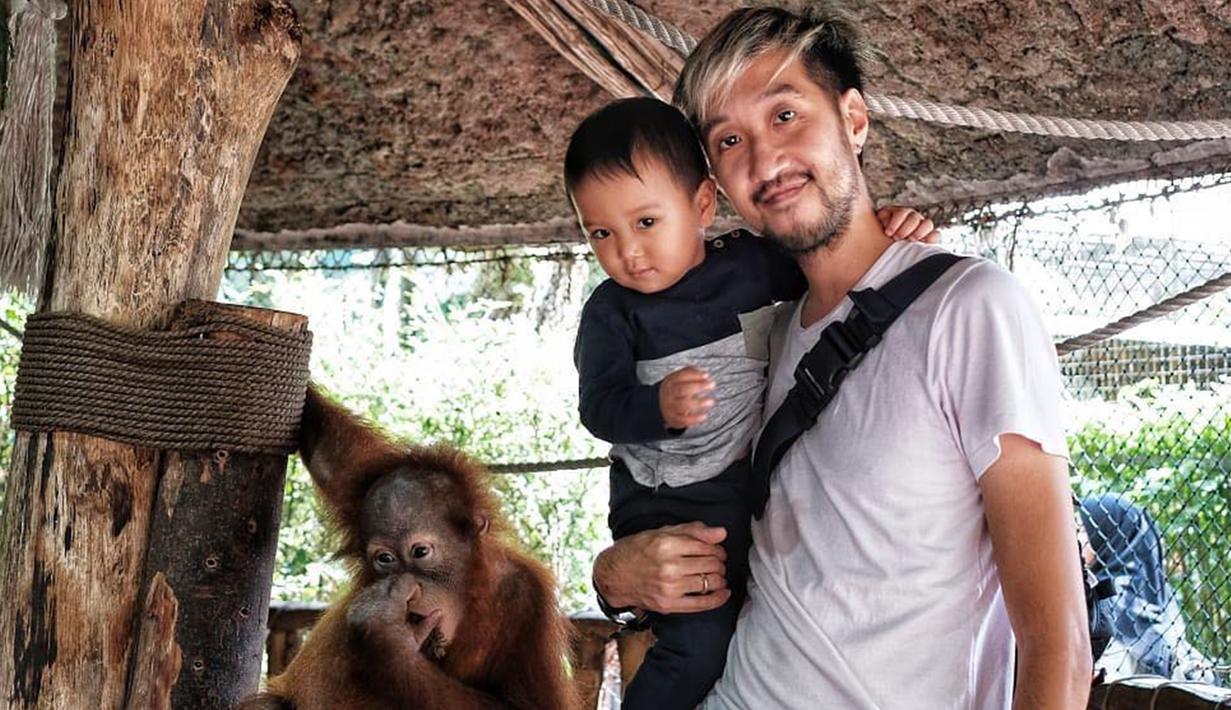 FOTO: Belasan Tahun Sejak Di Sini Ada Setan, Begini Penampilan Terkini ...