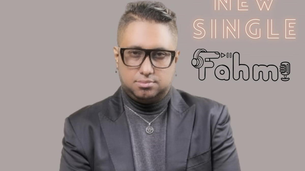 Fahmi Abud, Dari Event Organizer Menjadi Penyanyi - ShowBiz Liputan6.com