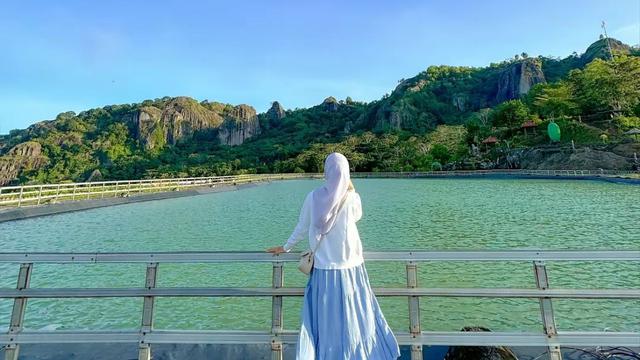 15 Tempat Wisata Gunungkidul Jogja Selain Pantai yang Tak Kalah Memukau