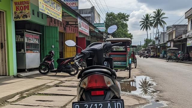 Plat R Daerah Mana? Ini Asal-usul Tanda Nomor Kendaraan