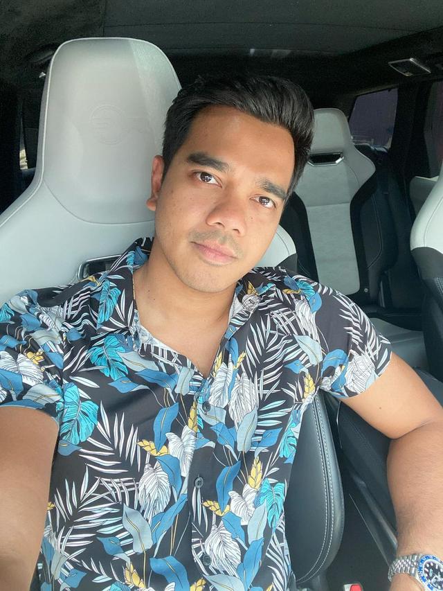 Aktor Malaysia Alif Satar Garap Soundtrack Pulau Terkutuk, 3 Minggu ...