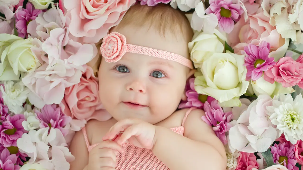 1300 Nama Bayi Lengkap dari A sampai Z