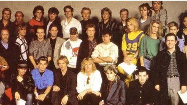 25 November 1984: Band Aid Rekam Lagu Do They Know It's Christmas untuk ...