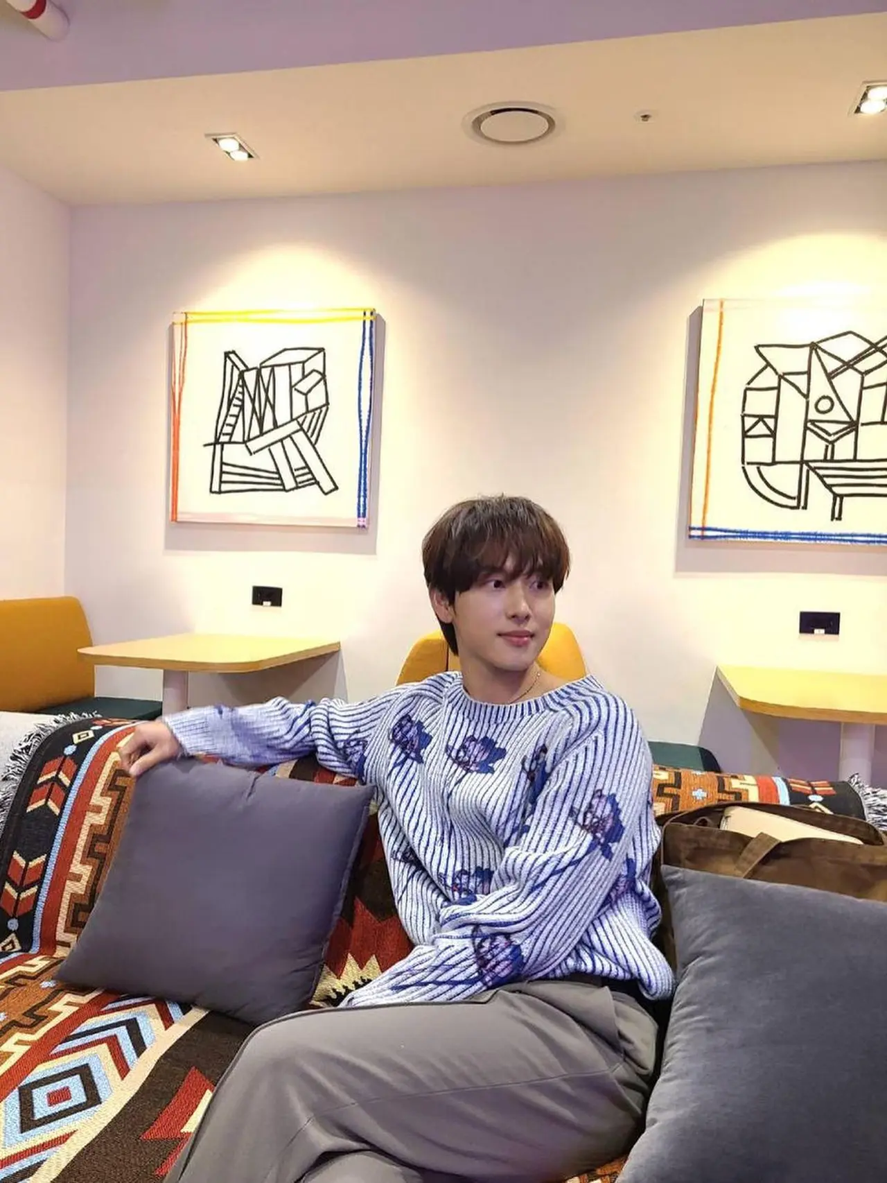 10 Fakta Menarik Yim Si Wan yang Jadi Bintang Baru di Squid Game Season 2