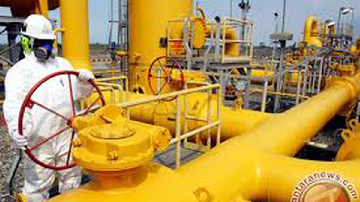 Terminal CNG Muara Tawar Jadi Penampung Gas Terbesar di RI - Bisnis ...