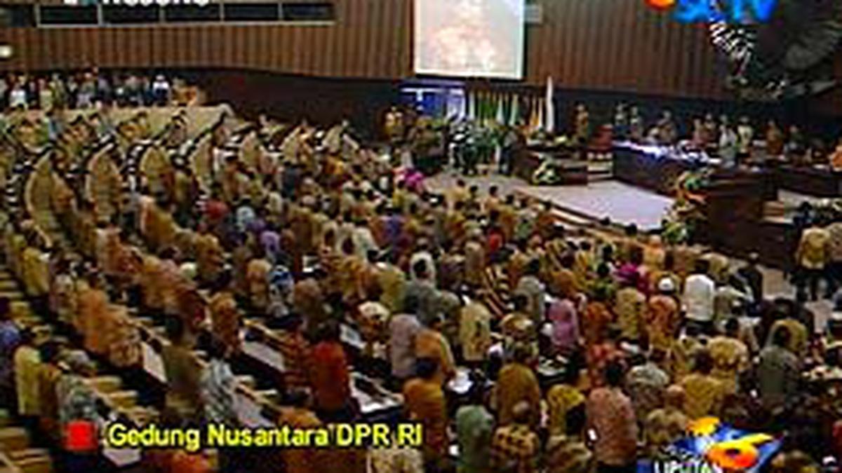 Presiden Akan Berpidato di Sidang Paripurna DPD