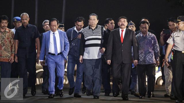 Koruptor BLBI Samadikun Hartono Setor Rp 87 Miliar Duit yang Ditilapnya ...