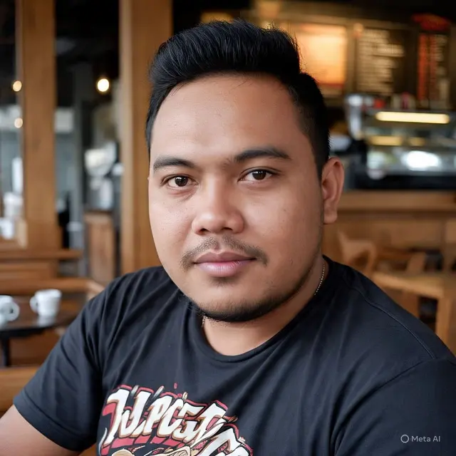 11 Model Rambut Pria Wajah Bulat Gemuk agar Lebih Proporsional, Wajib ...