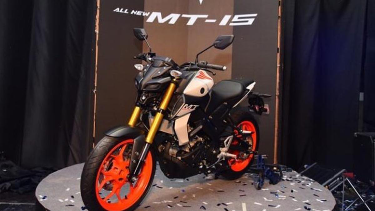 Yamaha Masih Pikir-pikir Boyong MT-15 ke Indonesia - Berita Otosia.com