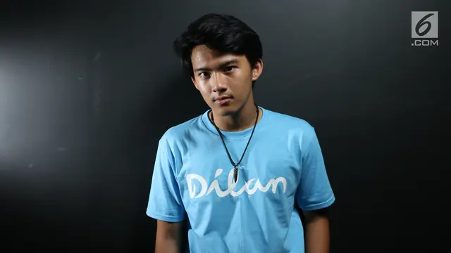 Jadi Sahabat Dilan, Gusti Rayhan Ternyata Anak Farhat Abbas - ShowBiz ...