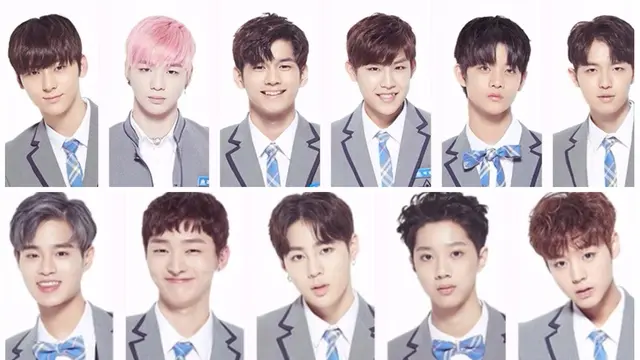 Simak Profil Wanna One, Para Juara Produce 101 Season 2 - ShowBiz ...