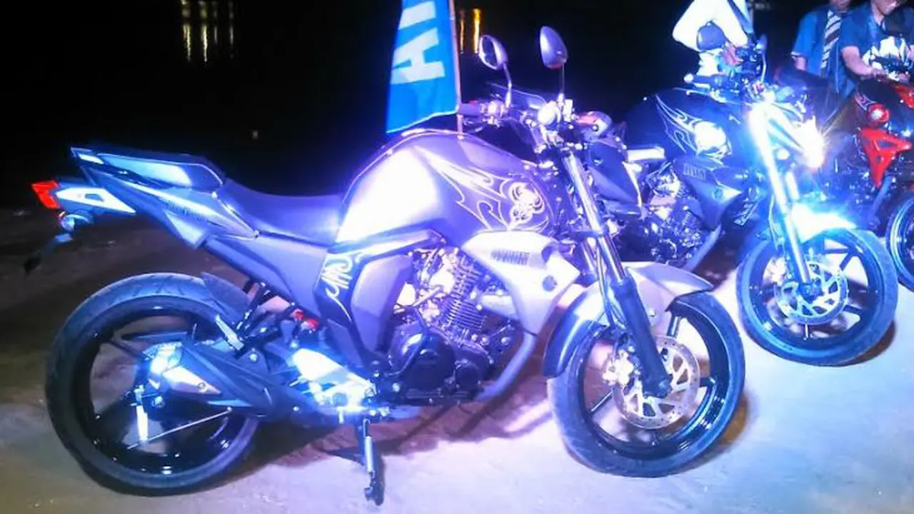 Yamaha Byson Injeksi Resmi Mengaspal - Otomotif Liputan6.com