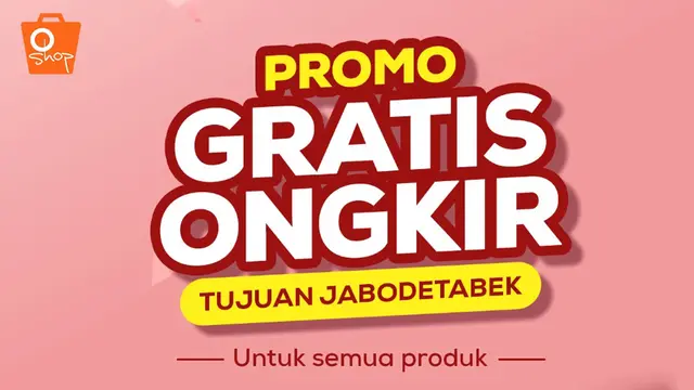 Keuntungan Belanja di Oshop, E-commerce Homeshopping Terkemuka di Indonesia - Lifestyle Liputan6.com