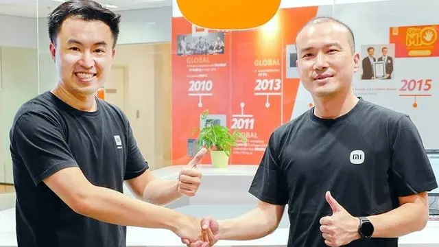 Xiaomi Tunjuk Wentao Zhao Gantikan Alvin Tse Pimpin Xiaomi Indonesia ...