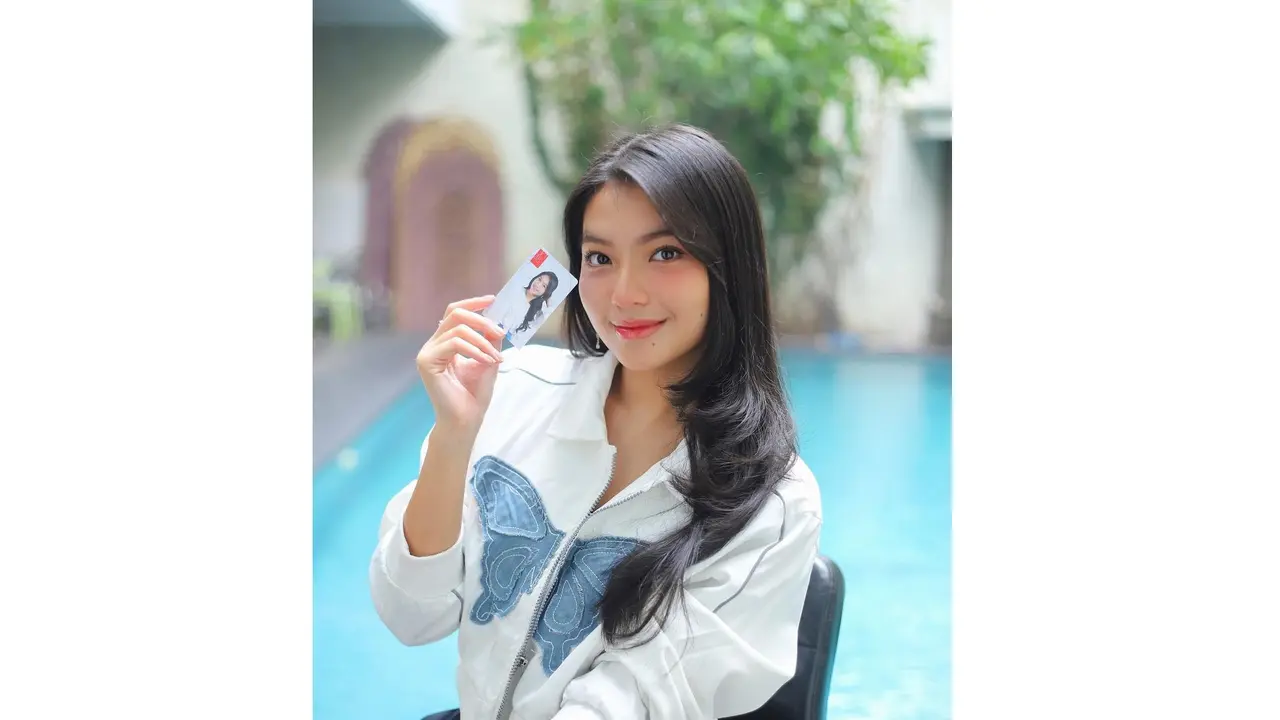 Profil Shania Gracia, Member Generasi Ketiga JKT48 yang Terpilih Jadi Kapten - Hot Liputan6.com