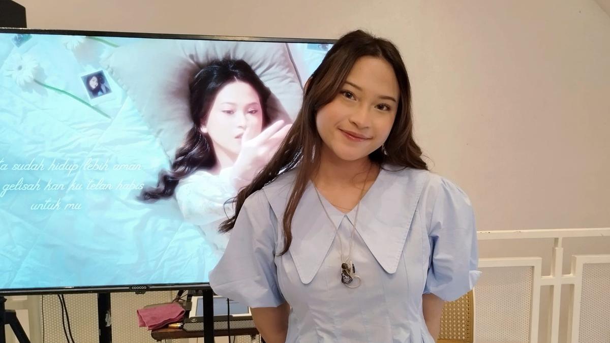 Raissa Anggiani Rilis Single Jika Nanti, Sampaikan Harapan Tentang Cinta yang Ideal - ShowBiz ...