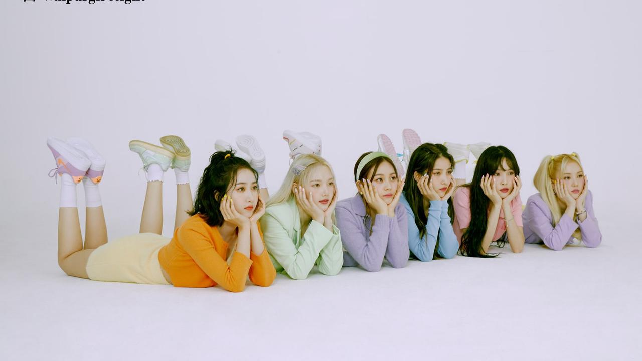 Transformasi GFriend Sejak Debut: Gadis Polos di Glass Bead hingga ...