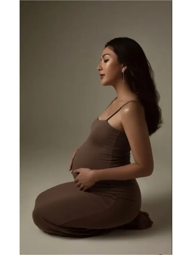 6 Potret Maternity Shoot Jessica Mila Bareng Yakup Hasibuan, Tampil Penuh Pesona - Hot Liputan6.com