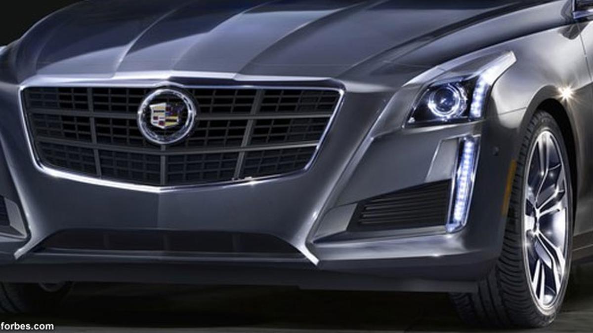 10 Model Mobil Paling Seksi dan Mewah untuk 2014 - Bisnis Liputan6.com