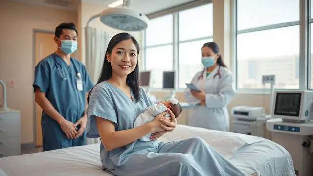 Operasi ERACS Adalah Metode Persalinan Caesar Modern dengan Pemulihan ...