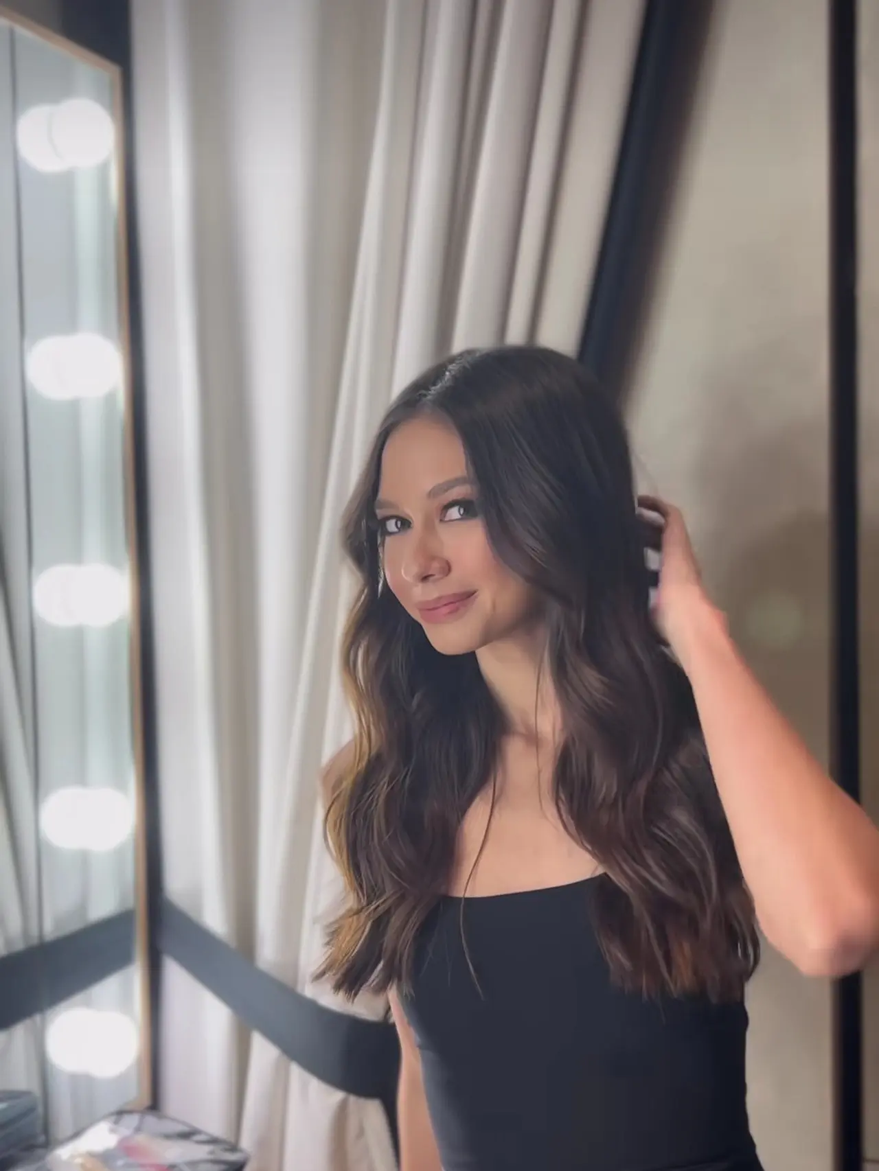 7 Pesona Yuki Kato saat Menggunakan Makeup Bold di Mata, Disebut Mirip ...