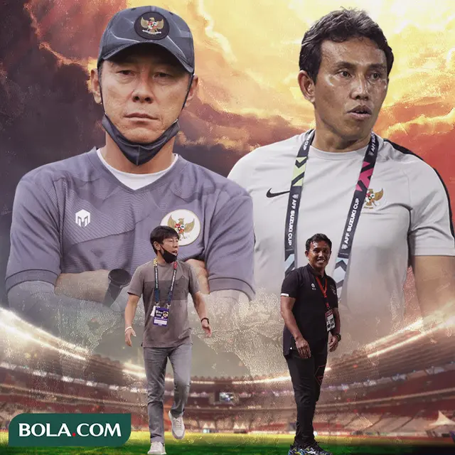 Jejak Shin Tae-yong di Piala Asia: Kalahkan Timnas Indonesia dan Cetak Gol pada 1996, Nyaris ...