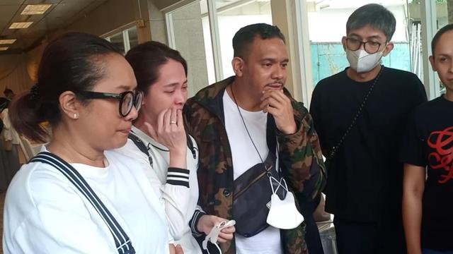 Carlo Saba Meninggal Dunia karena Serangan Jantung, Keluarga Ungkap ...