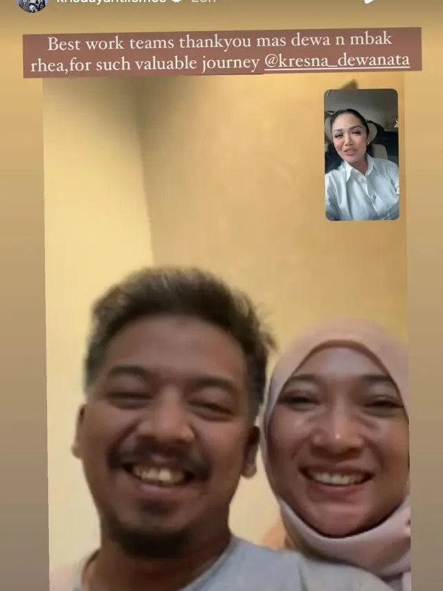 Respons Krisdayanti dan Kresna Dewanata Usai Kalah di Pilkada 2024 ...