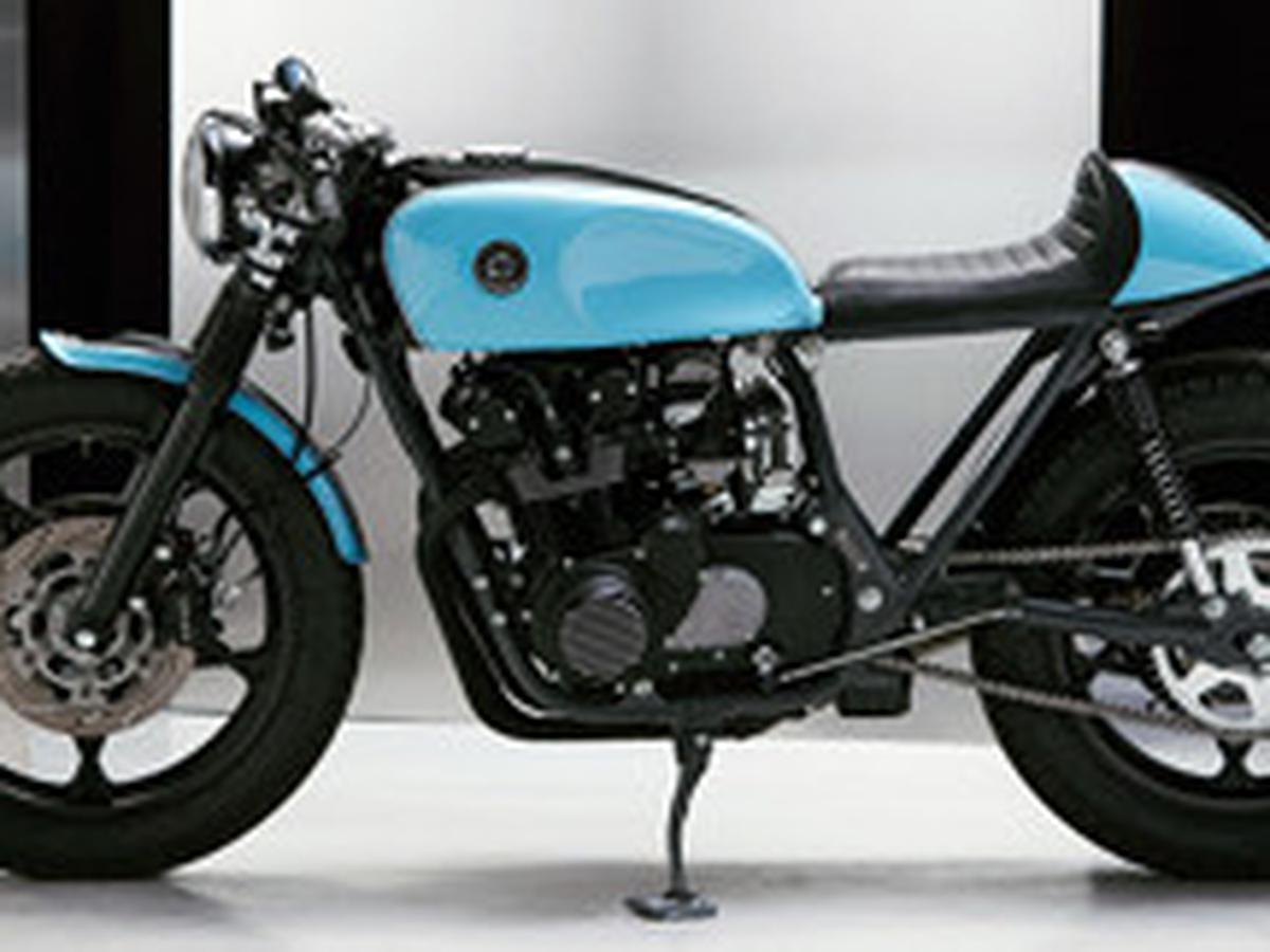Gambar Motor Cafe Racer | Reviewmotors.co